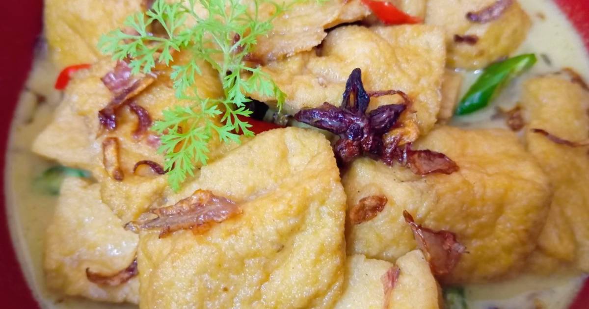 4.935 resep semur tahu enak dan mudah - Cookpad
