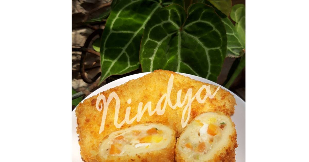 33 resep risoles ragout ayam pedas enak dan mudah - Cookpad