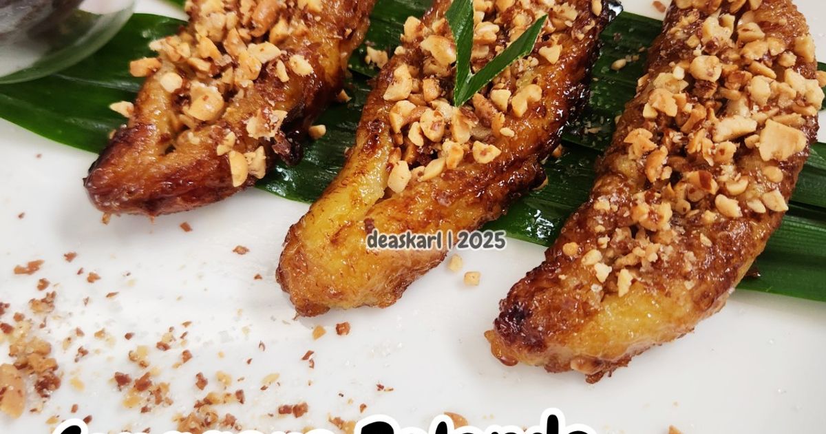 Resep Sanggara Balanda Khas Sulsel oleh Deaskarl - Cookpad