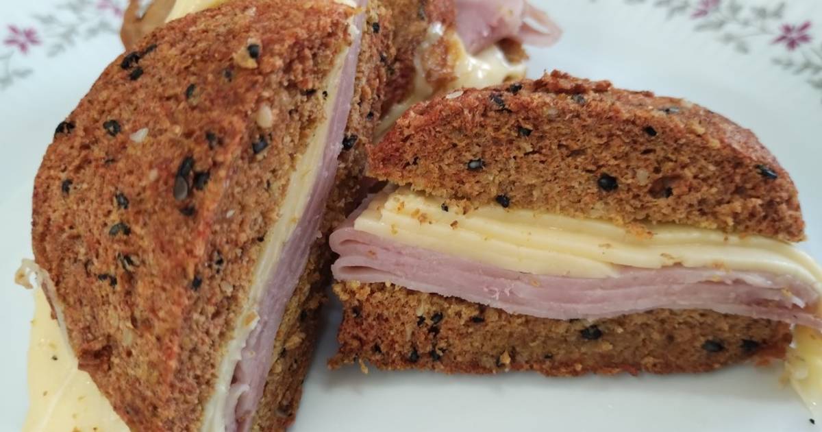 Pan integral facil sin horno - 38 recetas caseras- Cookpad