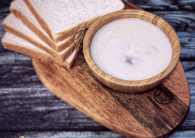 Resipi Serawa Durian oleh Aznie Khasri - Cookpad