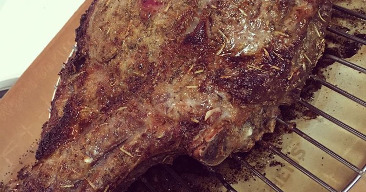 Resep "Beef Prime Rib" Steak oleh Nasya Van Stone - Cookpad