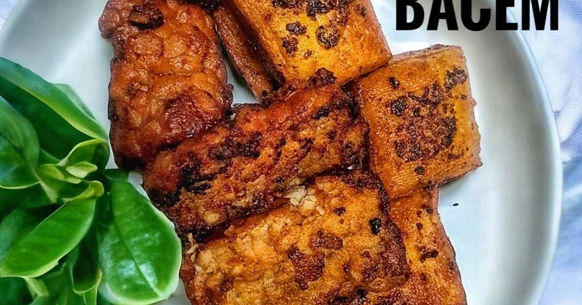 Resep tempe bacem lezat & mudah: Bumbu meresap khas Indonesia