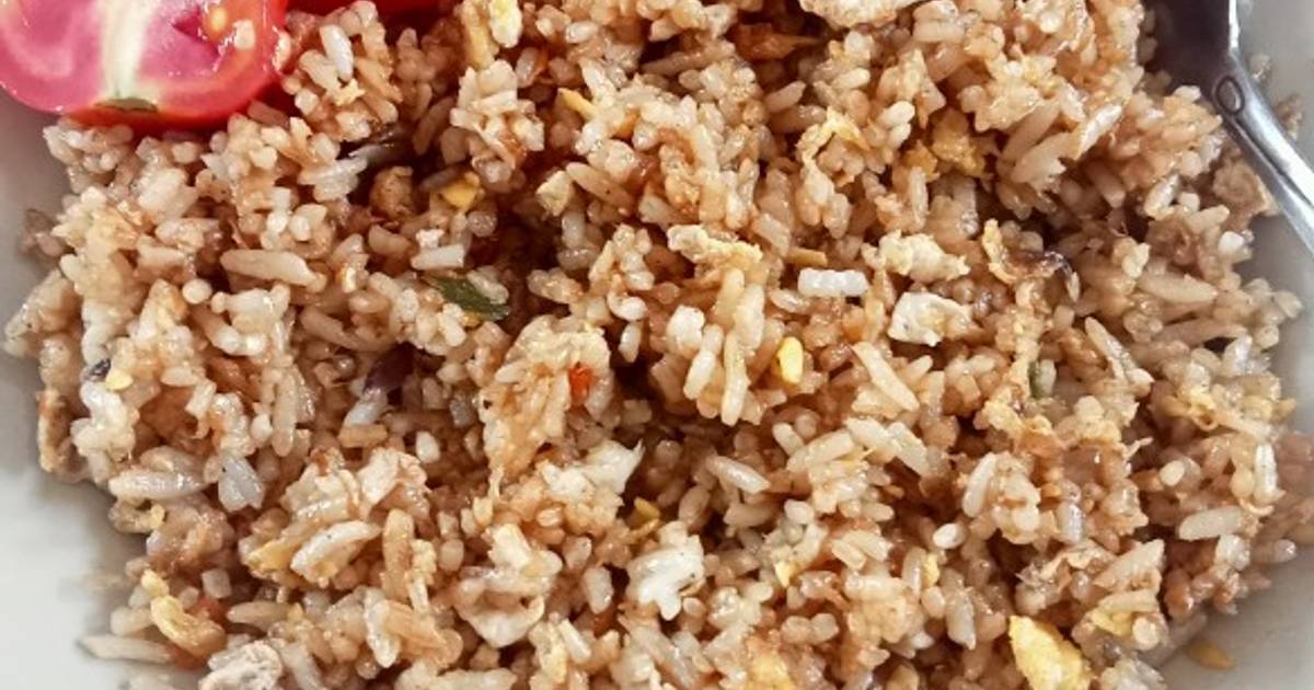 Resep Nasi goreng Jawa oleh Vrila Imut - Cookpad
