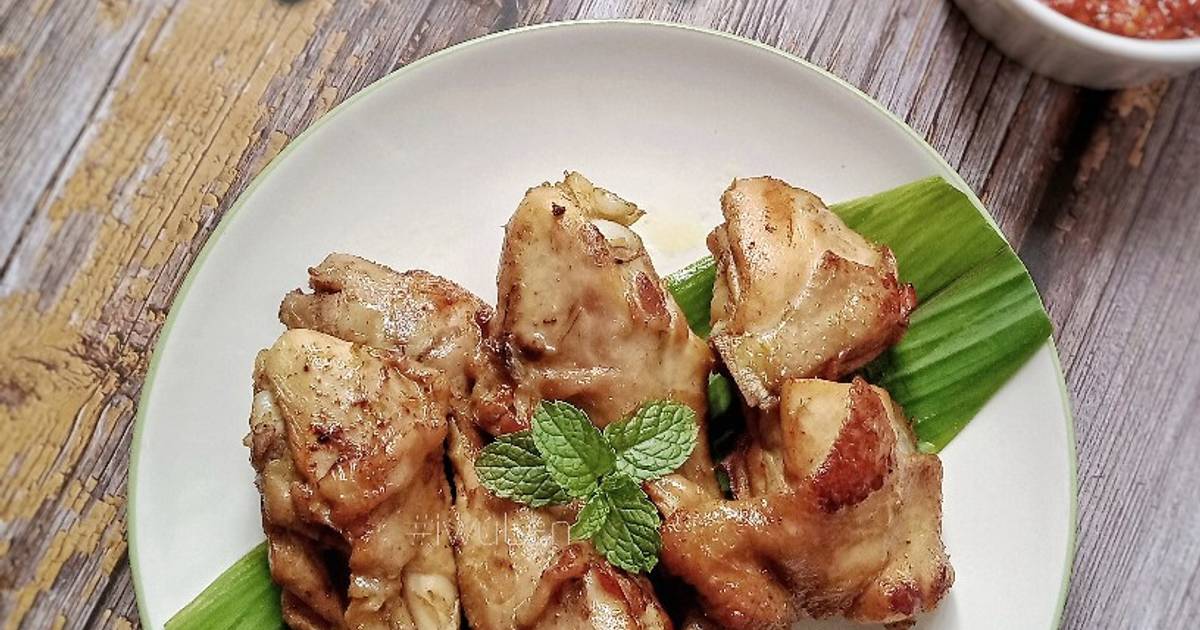 869 resep ayam pop enak dan mudah - Cookpad