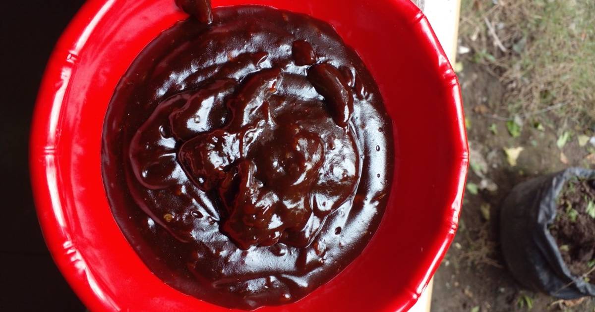 Resep Petis home made untuk gorengan oleh Rosi Zie - Cookpad