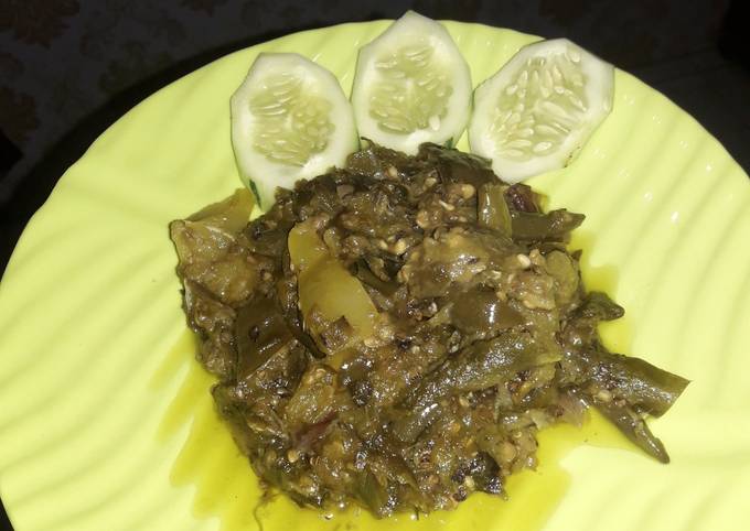 Resep Sambal ijo padang oleh setty gunawan - Cookpad