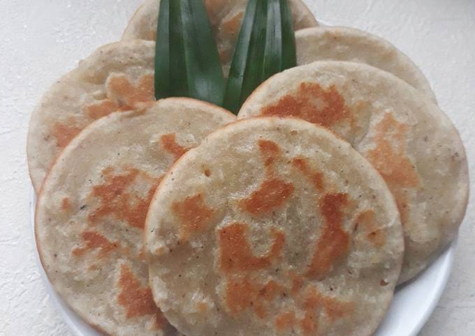 Resep Wingko Babat oleh rrrsuryaaaa - Cookpad