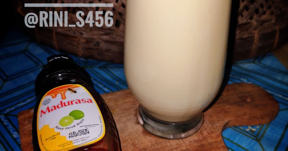 Resep Stmj Coconut Deligth oleh Rini_S456 - Cookpad