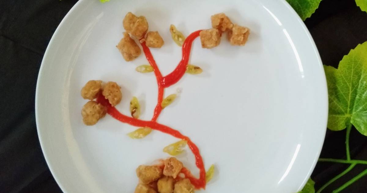 212 resep tempe crispy dadu enak dan mudah - Cookpad