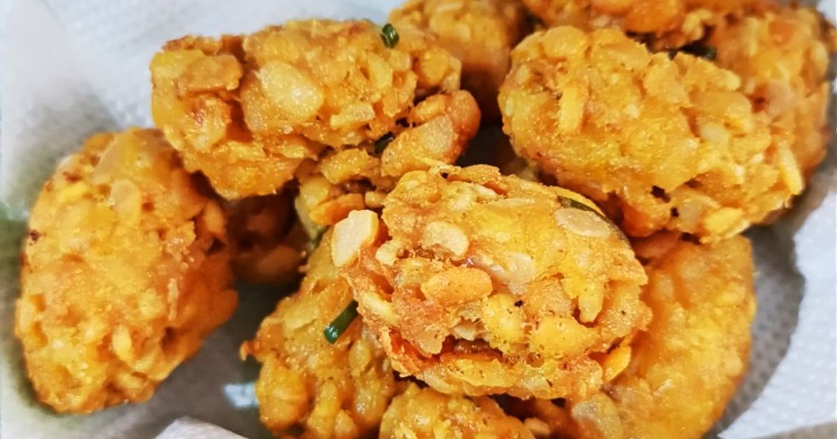 Resep Mendol Tempe oleh Mamak Malas Ribet - Cookpad