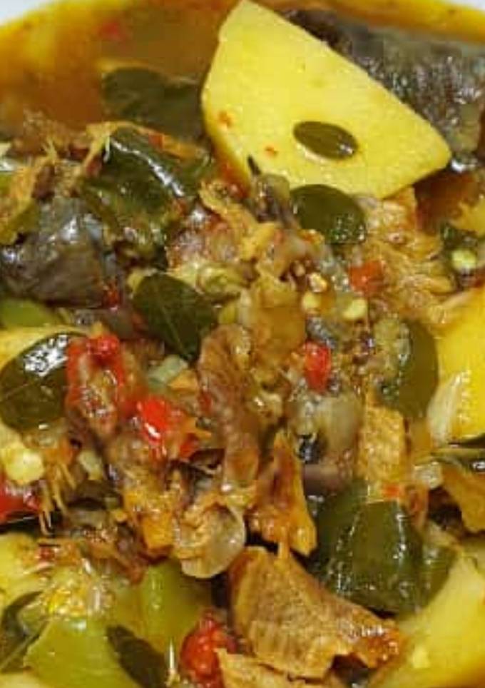 Faten Irish da zogale girki daga Nanah Muhammad - Cookpad