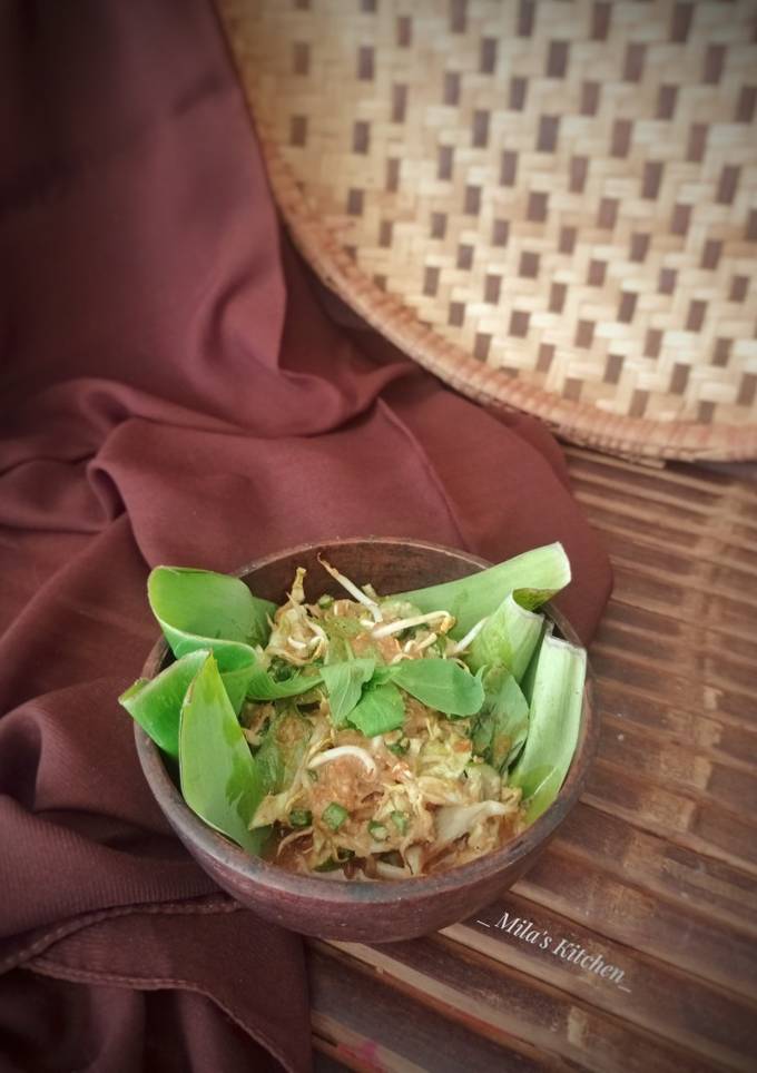 Resep Karedok Khas Jawa Barat oleh _Mila's Kitchen_ - Cookpad