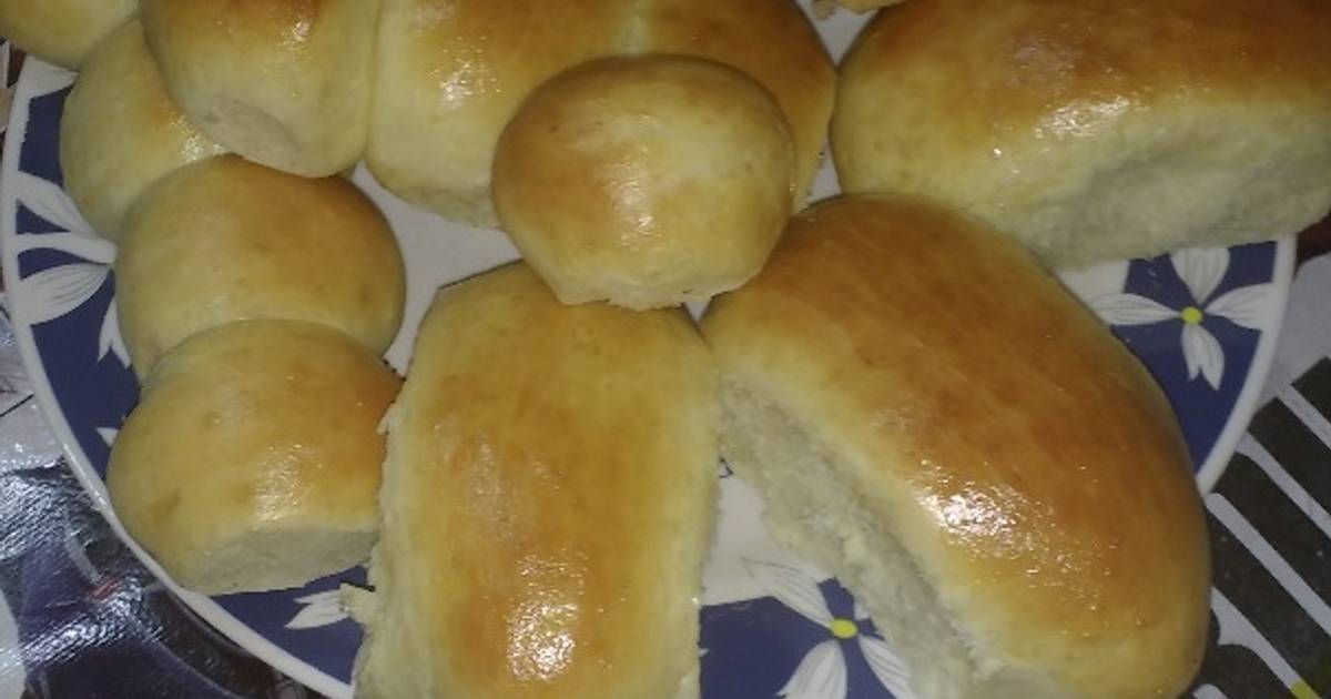 Pan de Viena Pebetes y Chips Receta de Solcito López- Cookpad