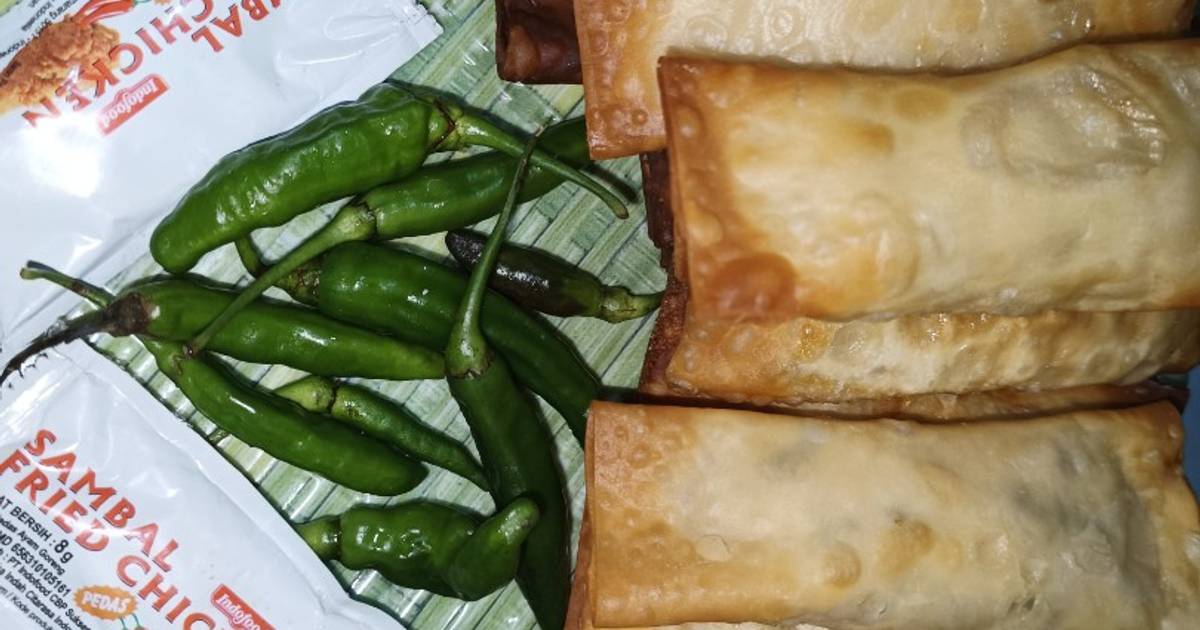 141 resep cemilan simple dari terigu 3 bahan enak dan mudah - Cookpad