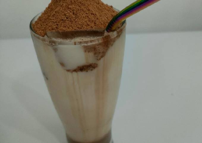 Resep Milo Choco Magma oleh Key - Cookpad