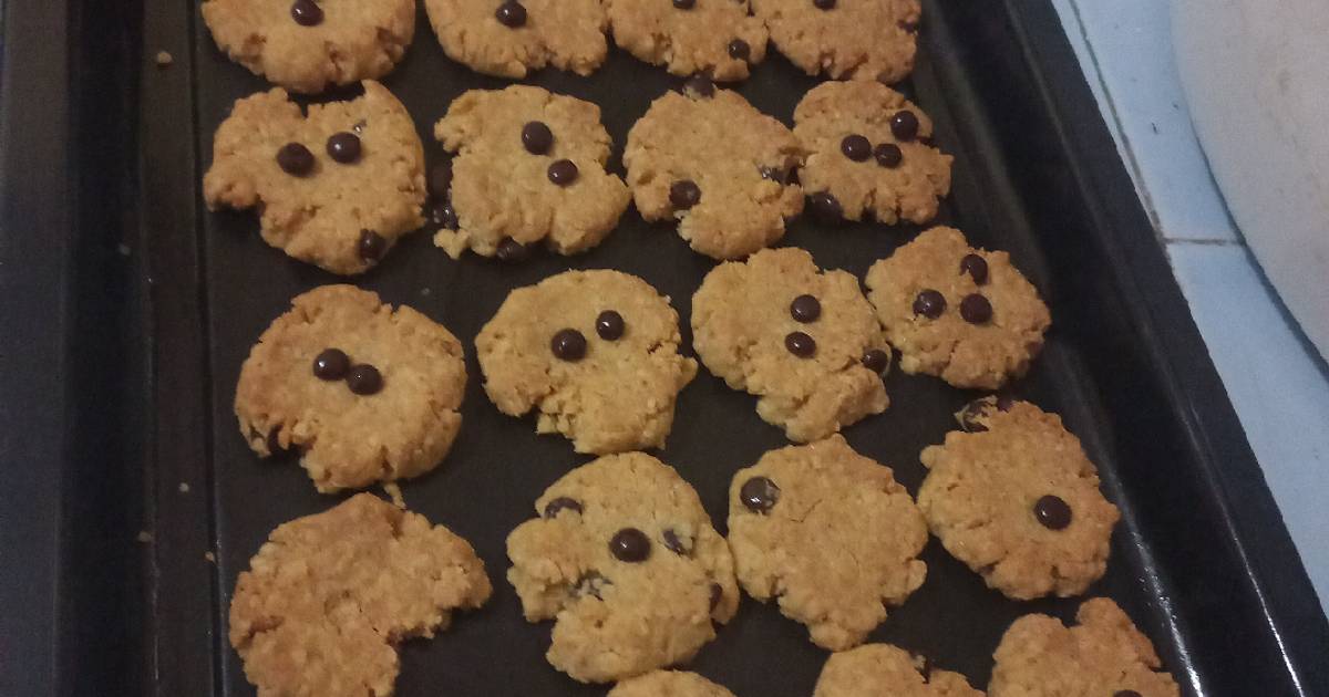 Resep Cookies oatmeal oleh Novyanna - Cookpad