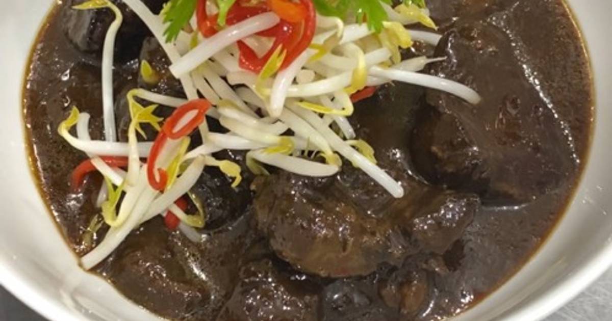 2.026 resep daging sengkel sapi enak dan mudah - Cookpad