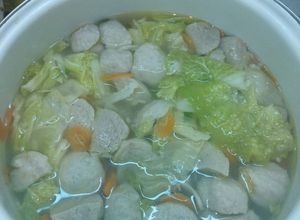 Resep sop sayuran wortel sawi putih kentang rumahan enak dan mudah ...