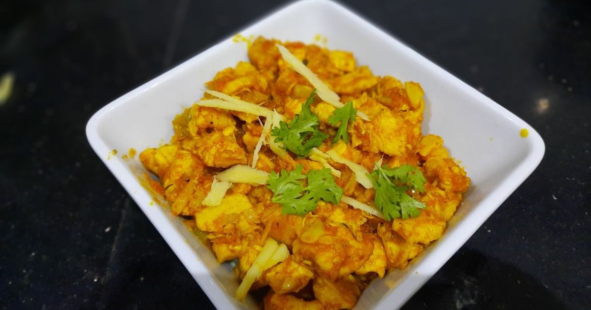 Quick And Easy Boneless Karahi Recipe by Humaira Saleem - Cookpad