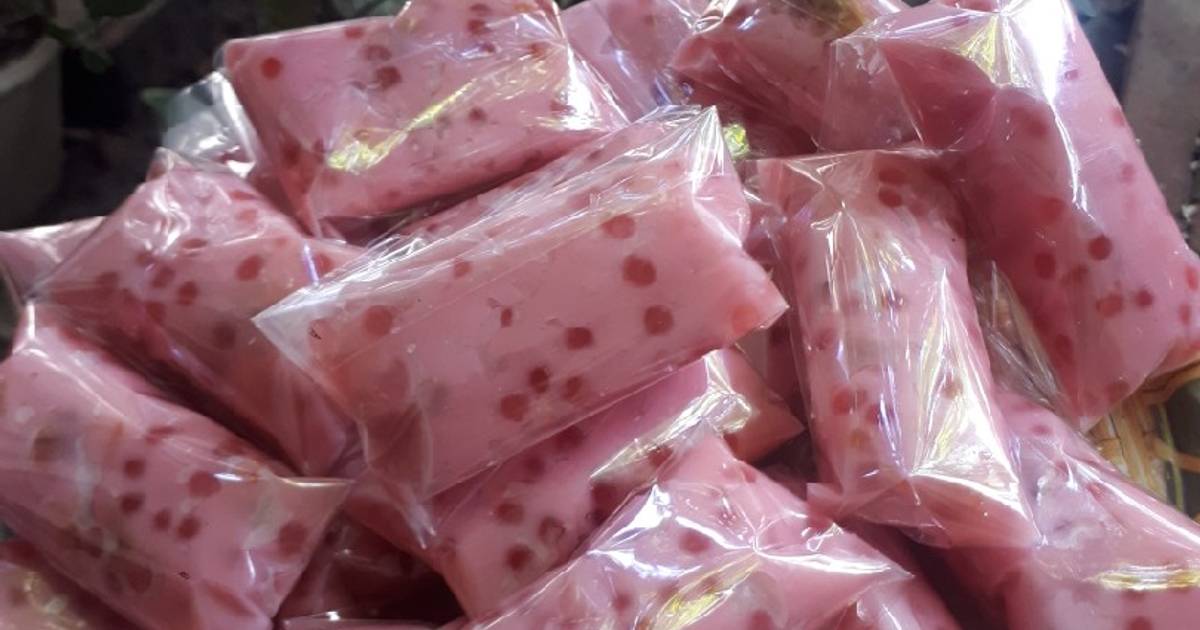 Resep Cantik Manis Sagu Mutiara oleh Emilia Khan - Cookpad