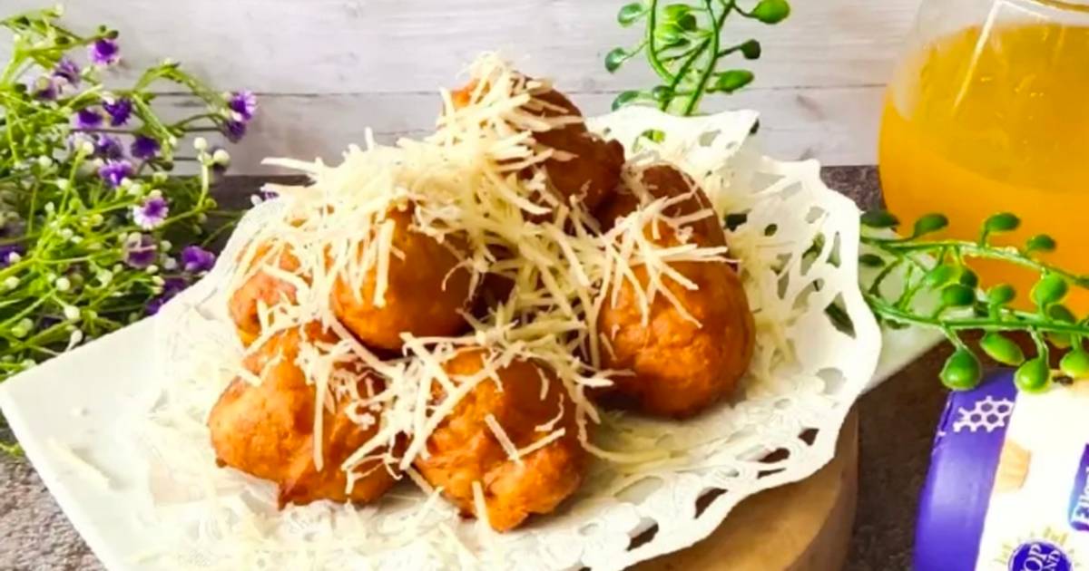 715 resep godok-godok pisang enak dan mudah - Cookpad