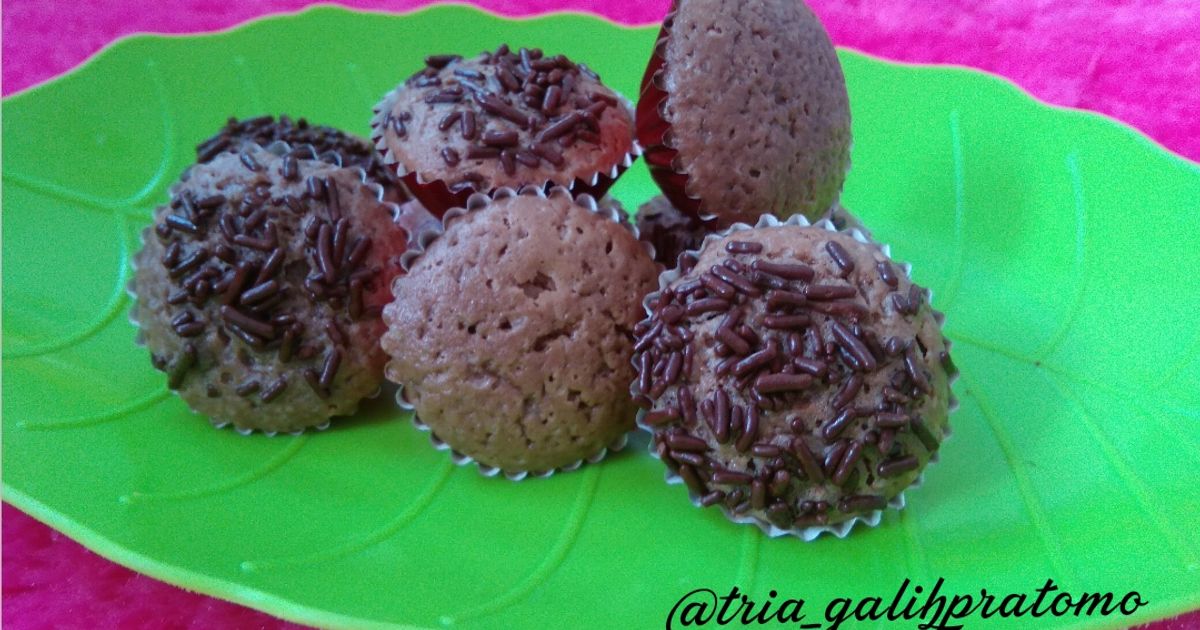 Resep Cookies Beng Beng Mini oleh Tria Rahayu - Cookpad