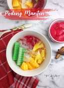 7 resep es podeng pengantin jadul enak dan mudah - Cookpad