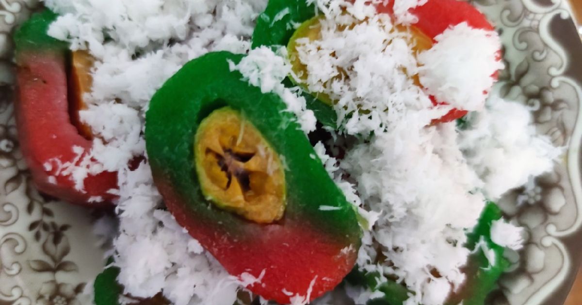 Resep cara membuat kue mata sapi rumahan enak dan mudah - Cookpad