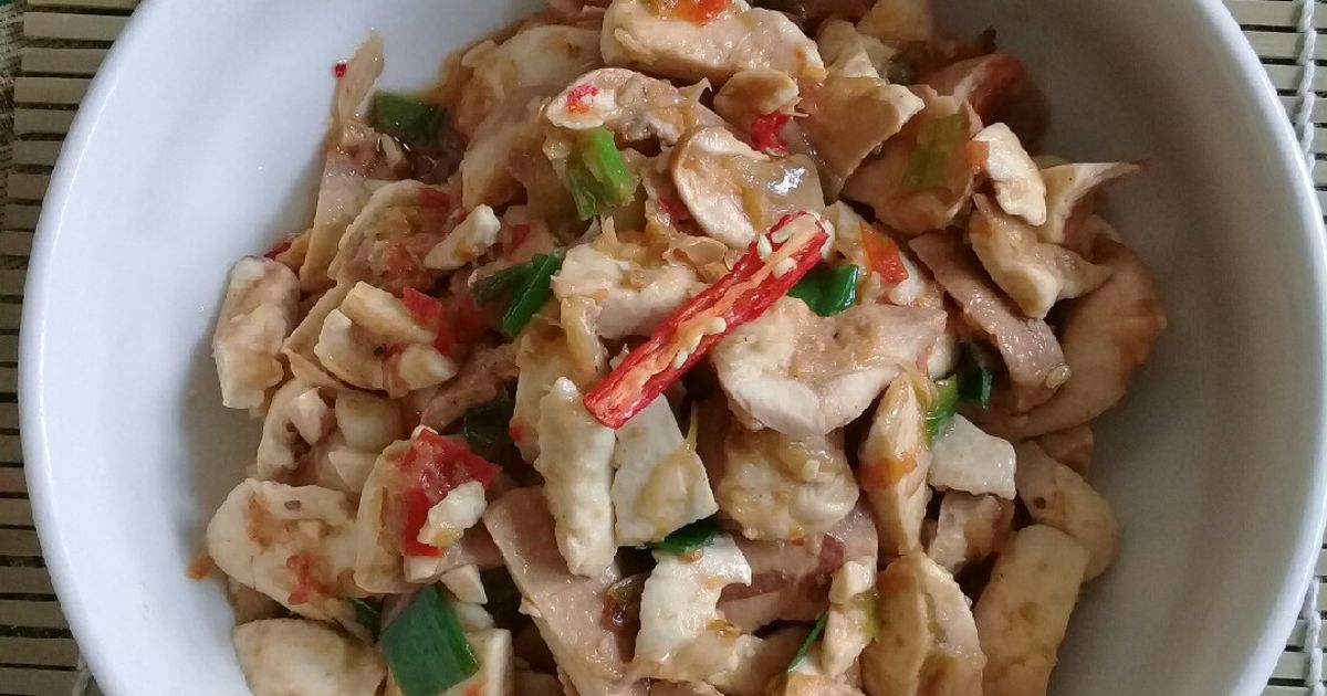 Resep picung rumahan enak dan mudah - Cookpad