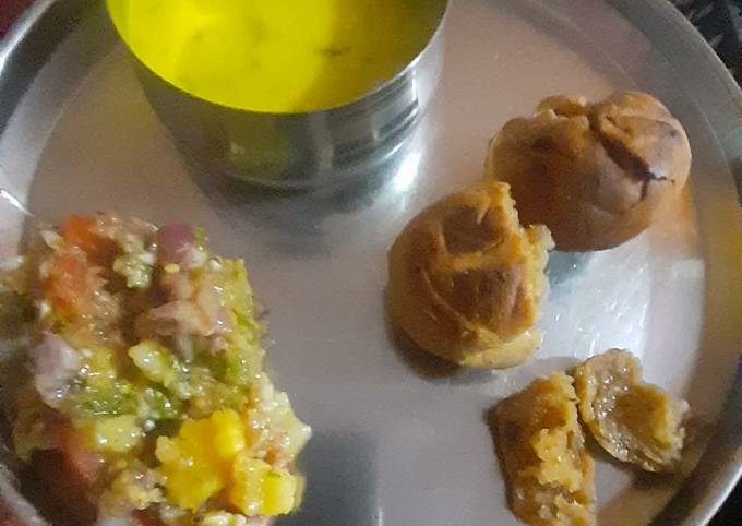 Chokha Recipe by Mridula Srivastava - Cookpad