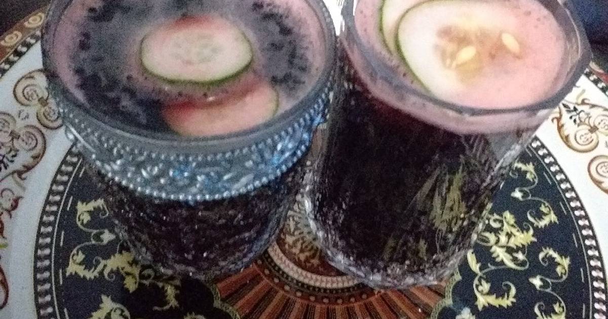 Chapman Recipe by @Om Ziyad_Kitchen - Cookpad