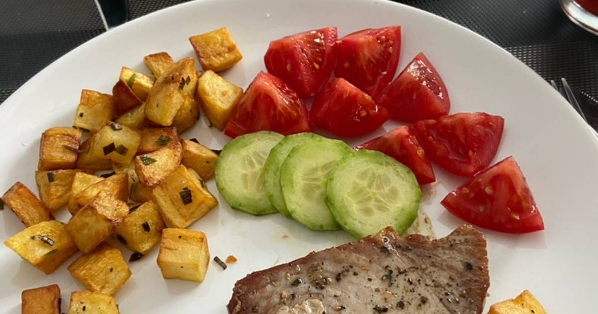 19 egyszerű és finom tonhal steak recept - Cookpad receptek