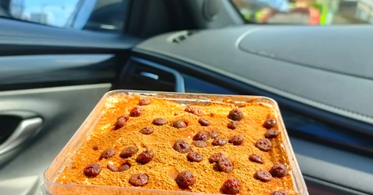 Resep cheese uht tiramisu rumahan enak dan mudah - Cookpad