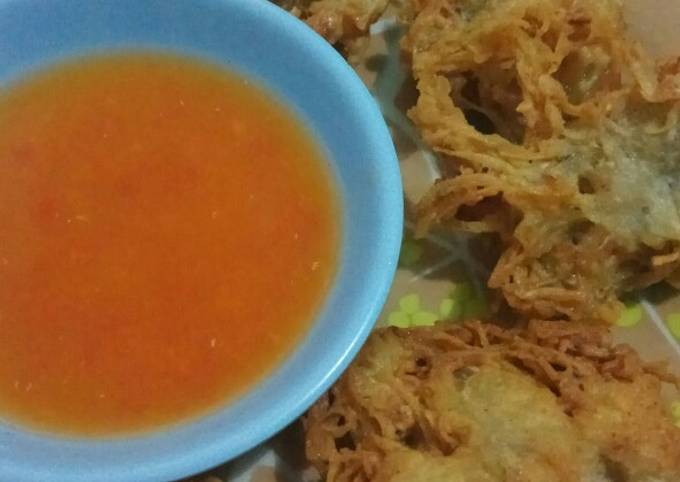 Resep Uyen (Talas goreng pontianak) oleh Ciel's~kitchen - Cookpad