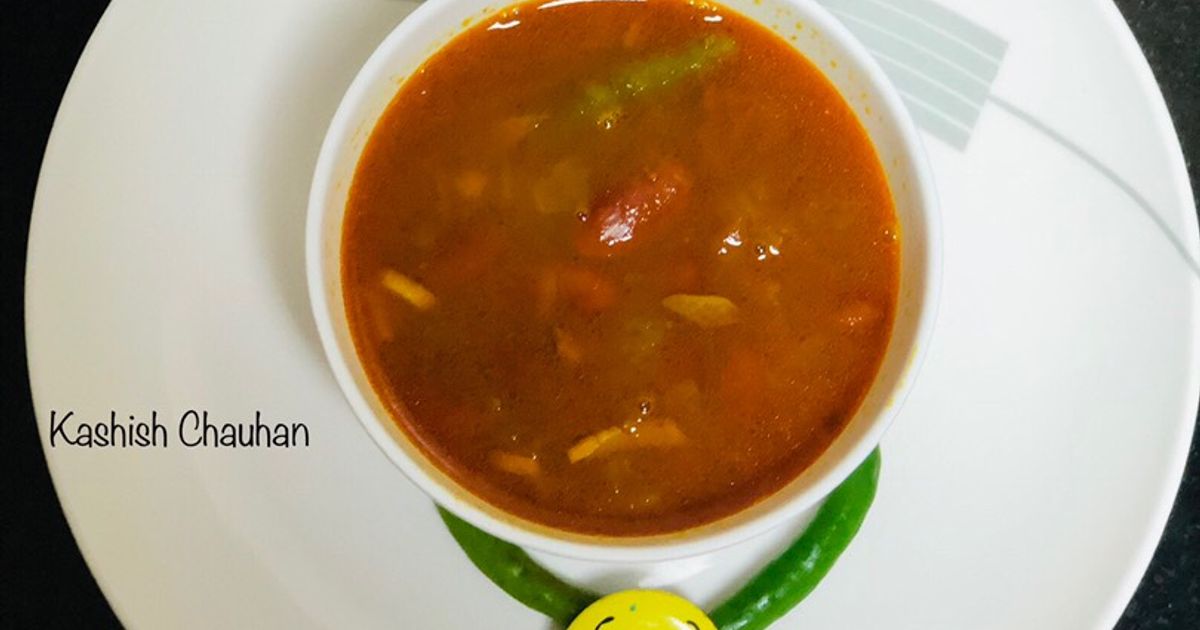 One Pot Rajma (Kidney Beans) Recipe by i_m_kashish - Cookpad