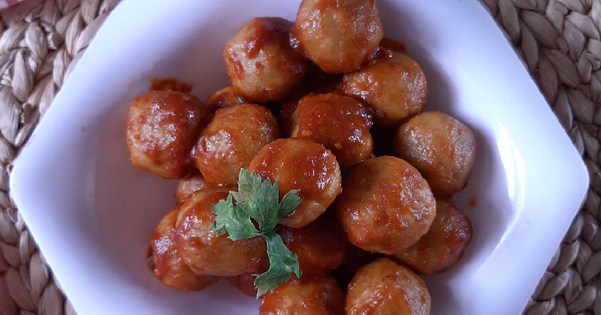 23 resep tempe baso mercon enak dan mudah - Cookpad