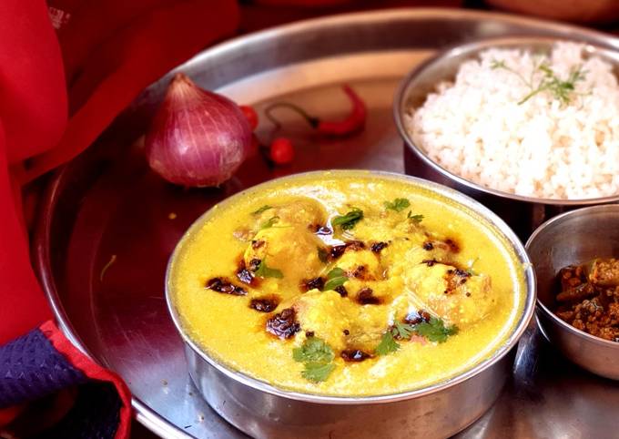 pakoda Curry Recipe In Hindi In pakoda-curry-recipe-in-hindi-in