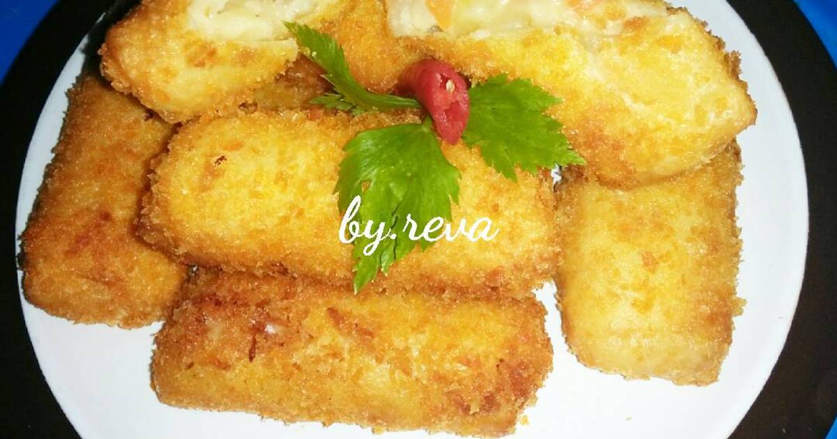 2.926 resep cara membuat risol ayam dan sayuran enak dan mudah - Cookpad