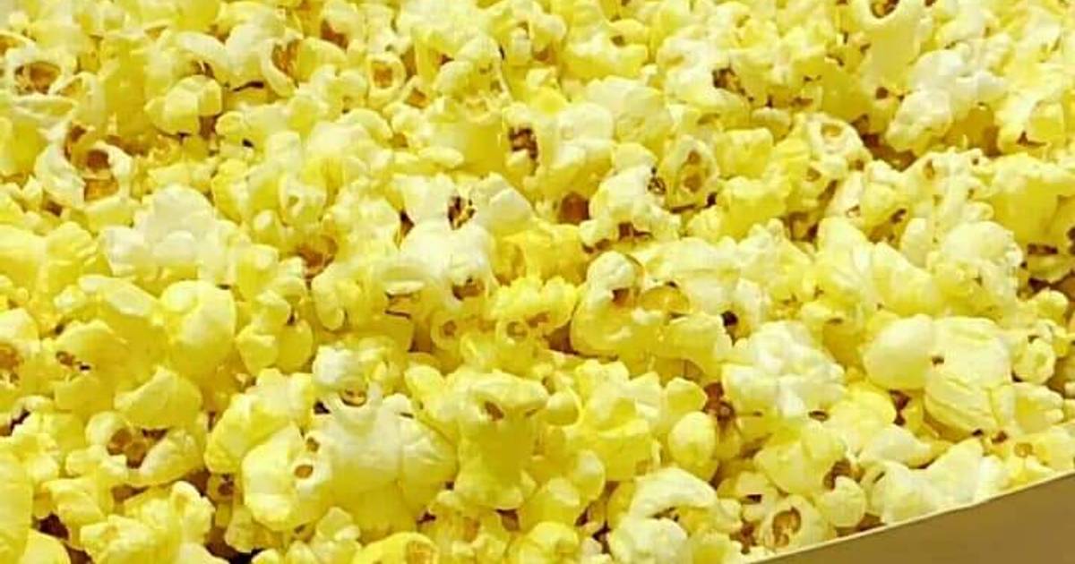 Pop corn Recipe by isha arora - Cookpad