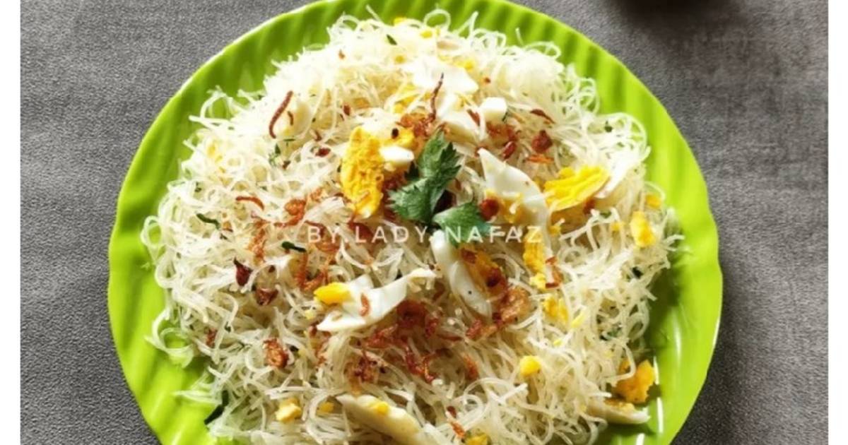 Resep Miehun/Bihun Samarinda oleh Lady Nafaz - Cookpad
