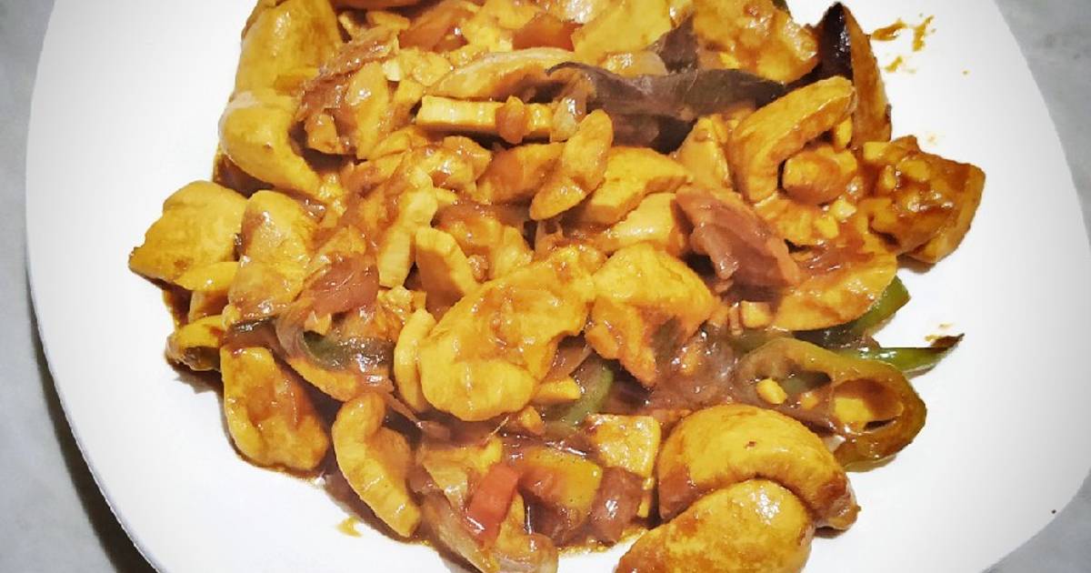 51 resep tumis picung enak dan sederhana ala rumahan - Cookpad