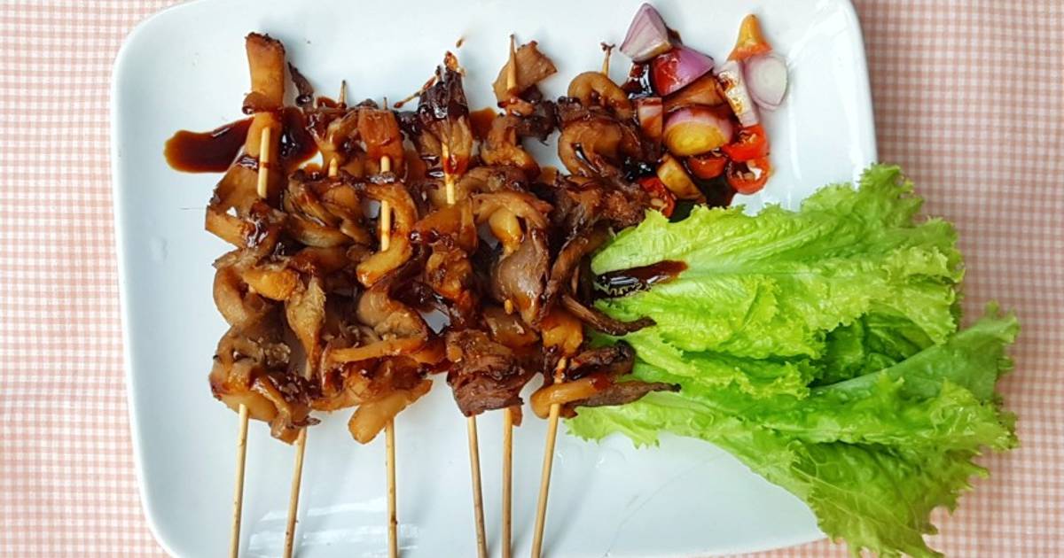 2.870 resep sate jamur enak dan mudah - Cookpad