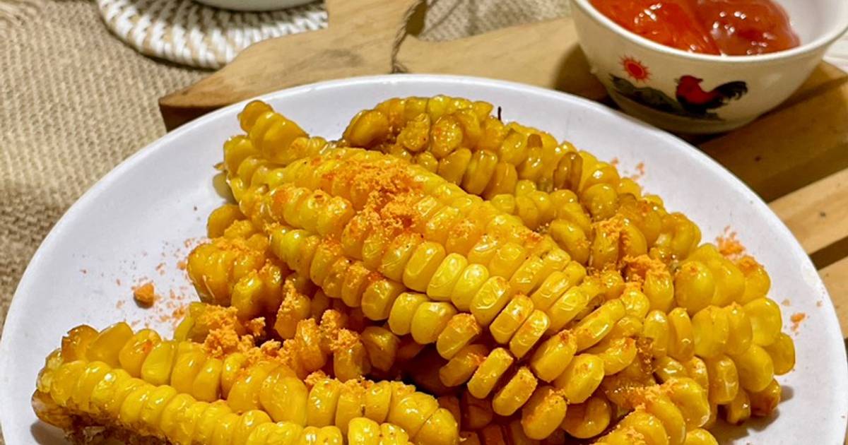Resep Corn Ribs oleh anif agustina - Cookpad