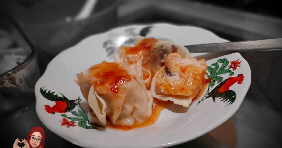 45 resep dim sum ayam tuna enak dan mudah - Cookpad