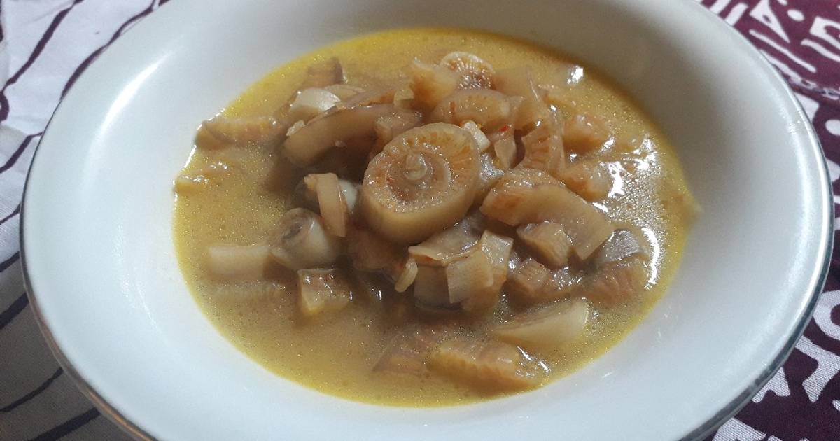Resep Ares Khas Lombok oleh 🍃🌸 Zohriah Syafi'i 🌸🍃 - Cookpad
