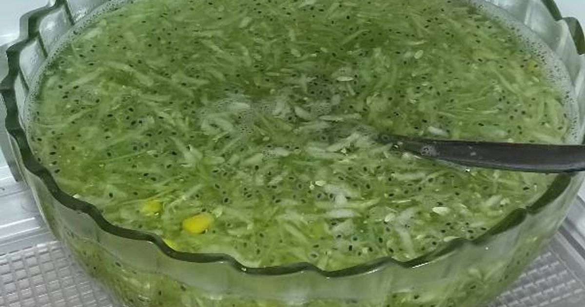 Resep Air Timun Segar oleh Diah Iskandar - Cookpad