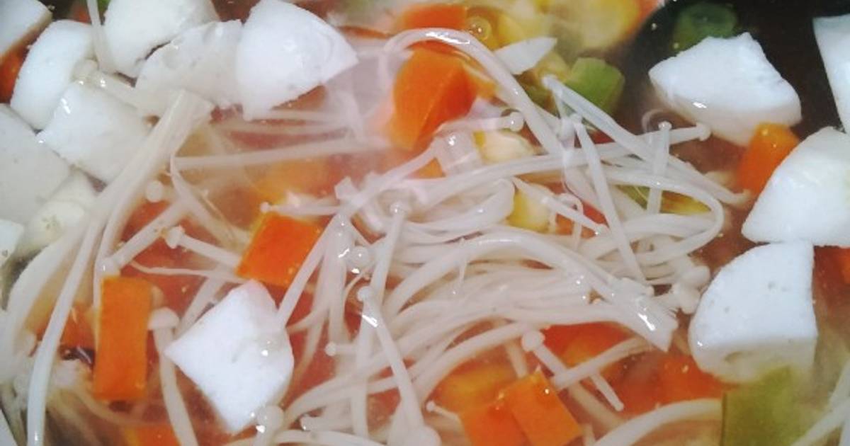 155 resep sop mixed vegetables enak dan mudah - Cookpad