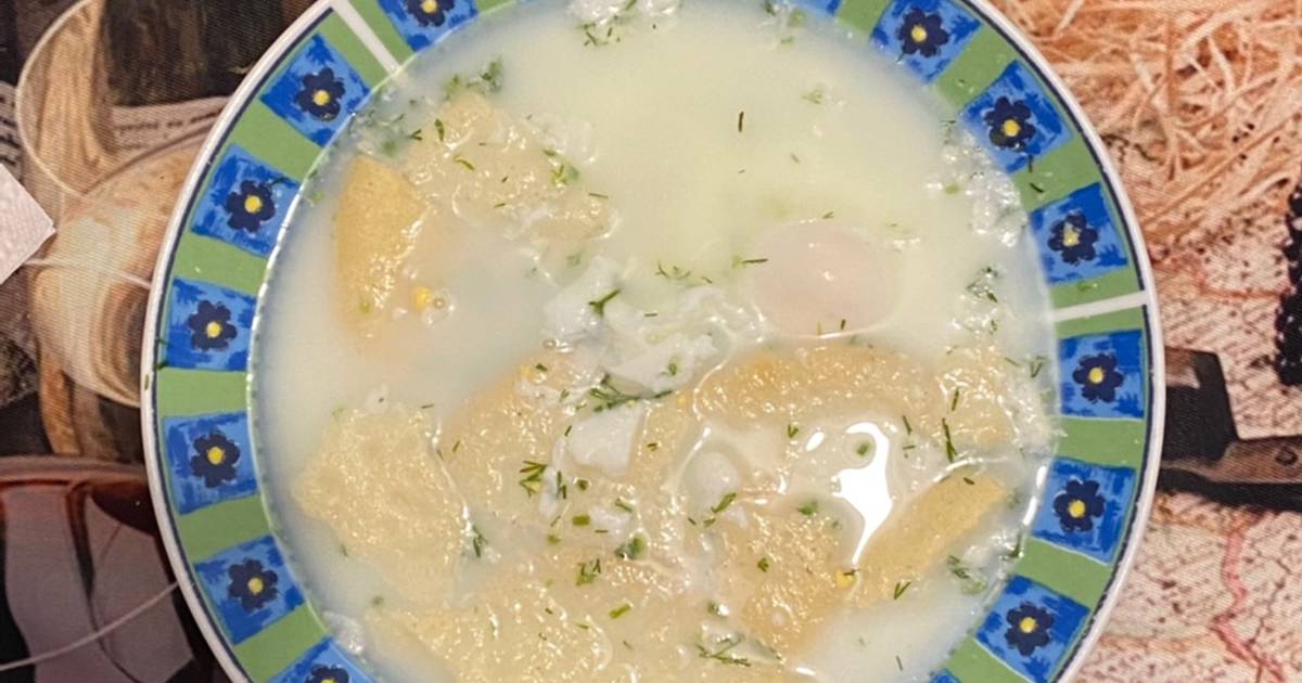 Changua - 17 recetas caseras- Cookpad