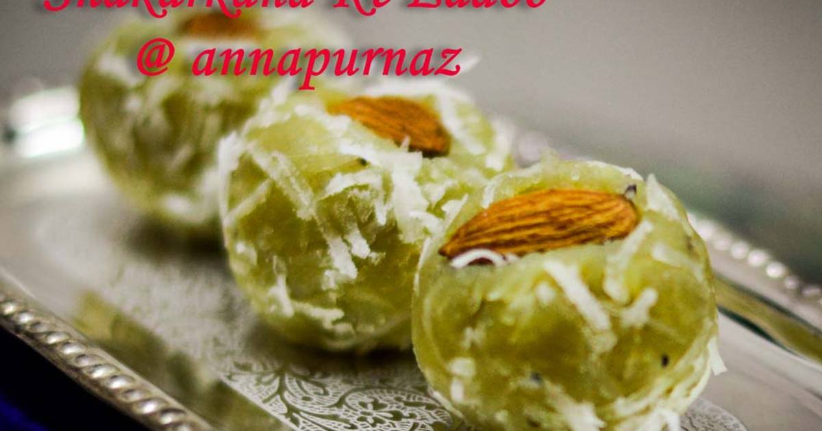 Shakarkand Ke Ladoo/ Sweet Potato Ladoo Recipe by Ritu Tangri - Cookpad
